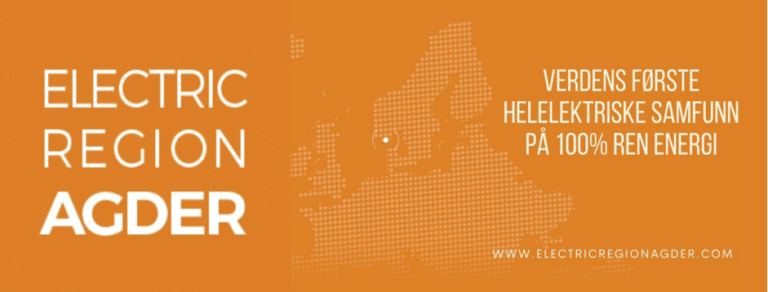 Electric Region Agder: et helelektrisk samfunn - Klimapartnere: