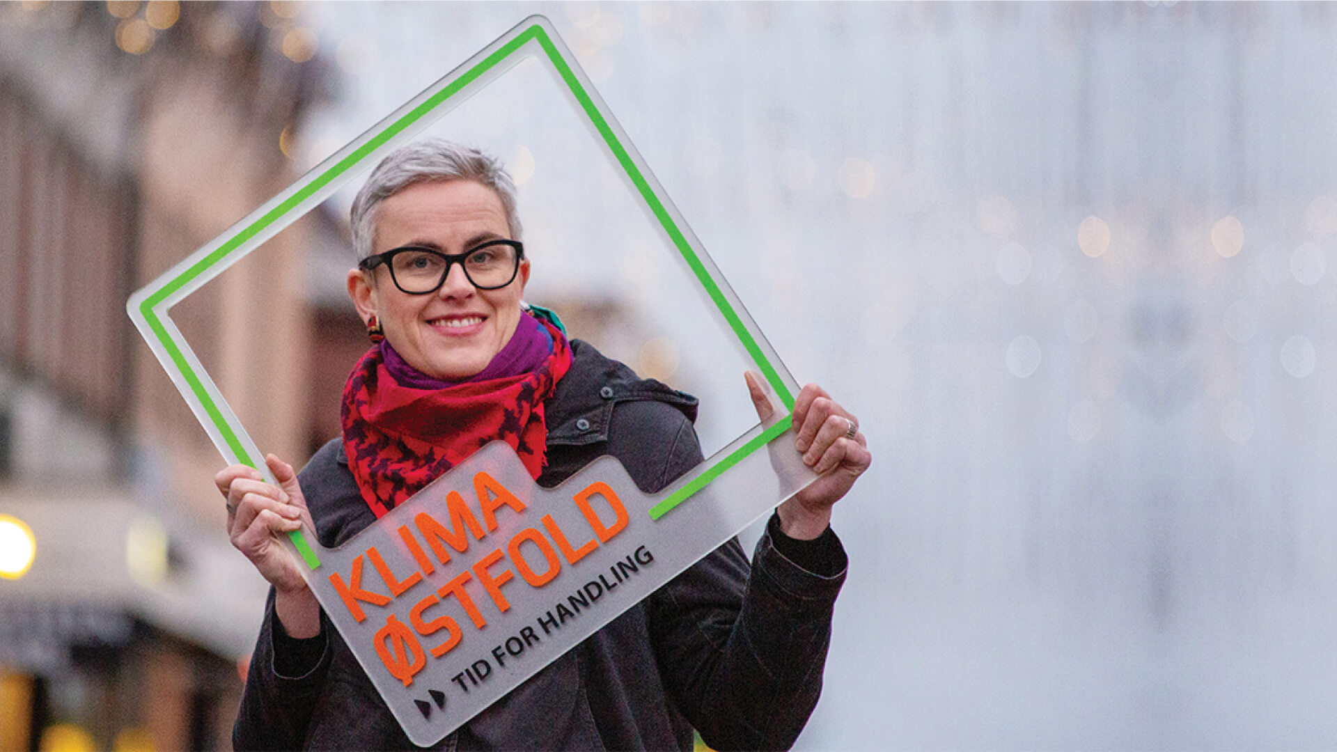 En viktig samarbeidsplattform – Klima Østfold - Klimapartnere: