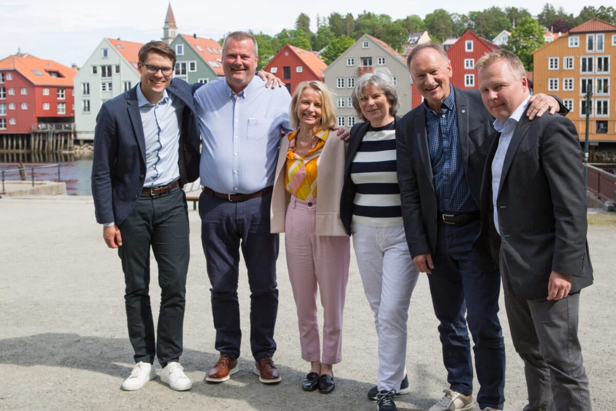 Klimapartnere Trøndelags styringsgruppe og valgkomitè - Klimapartnere: