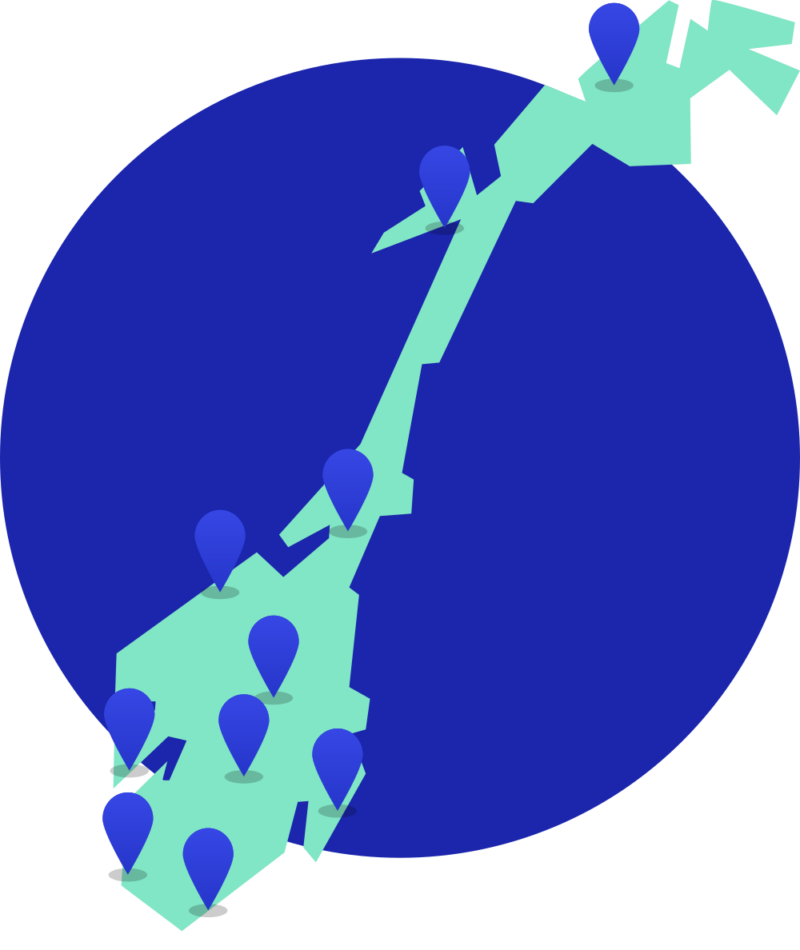 Ingen kan stå alene i dette – Smart Innovation Norway - Klimapartnere: