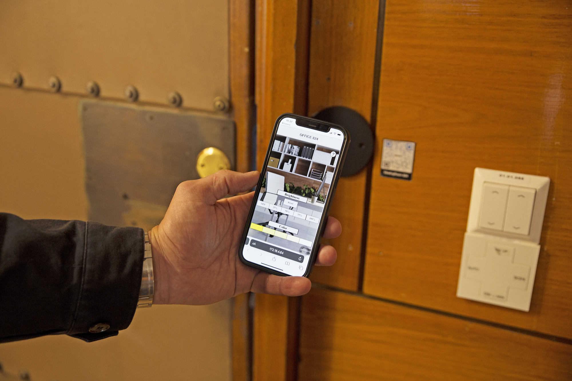 Automasjon av bygg gir klimagevinst - Klimapartnere: