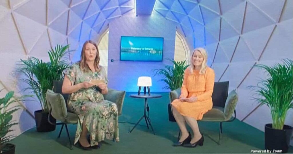 «Gateway to Growth» is successfully and officially kicked off ...