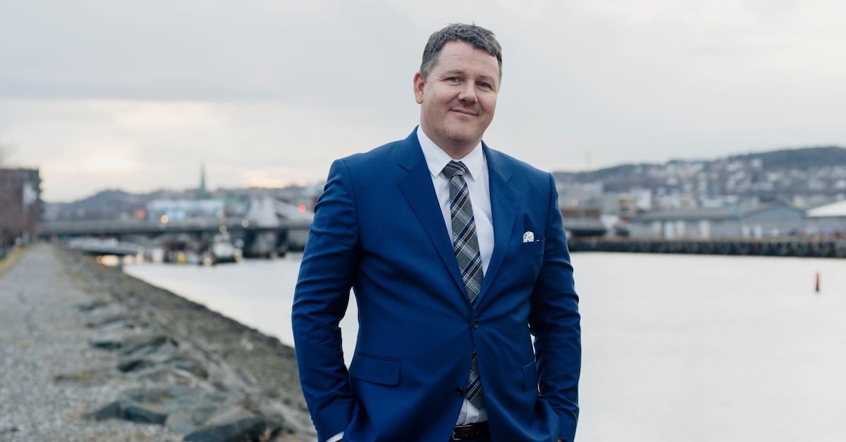 Trondheim Havn IKS: Utvikler grønn infrastruktur - Klimapartnere: