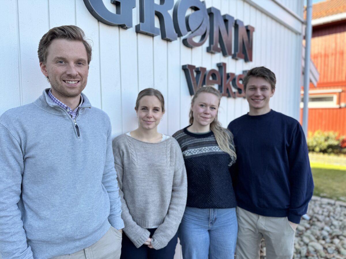 Ny klimapartner – Grønn Vekst - Klimapartnere: