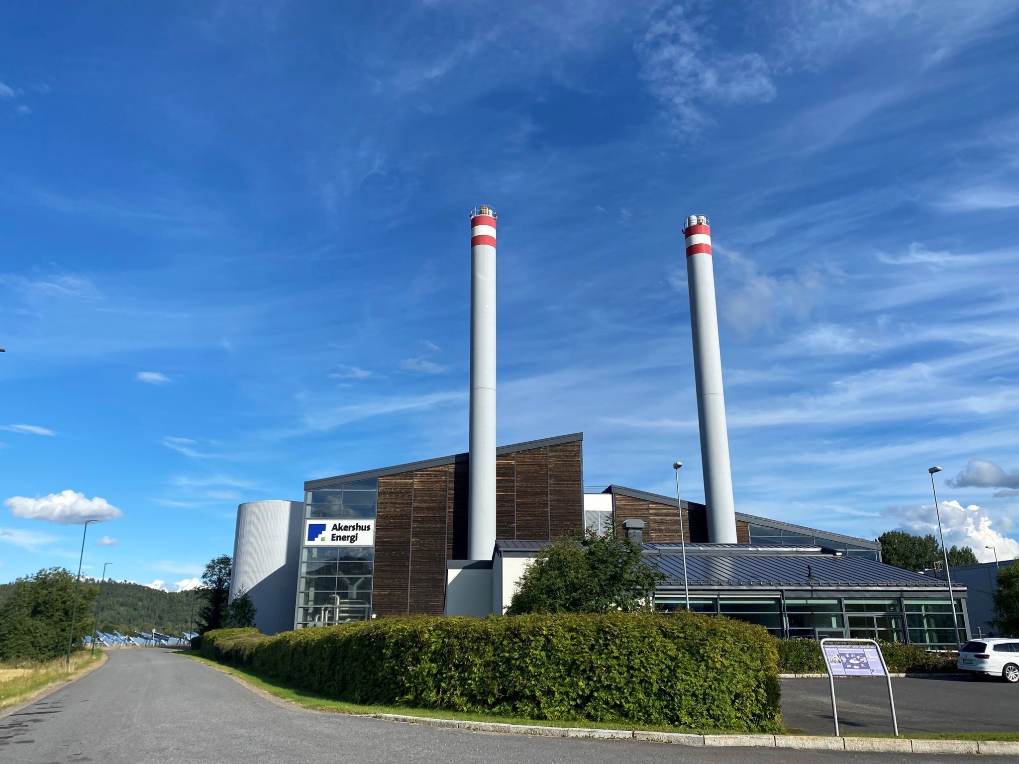 Kortreist fjernvarme fra lokale energikilder - Klimapartnere: